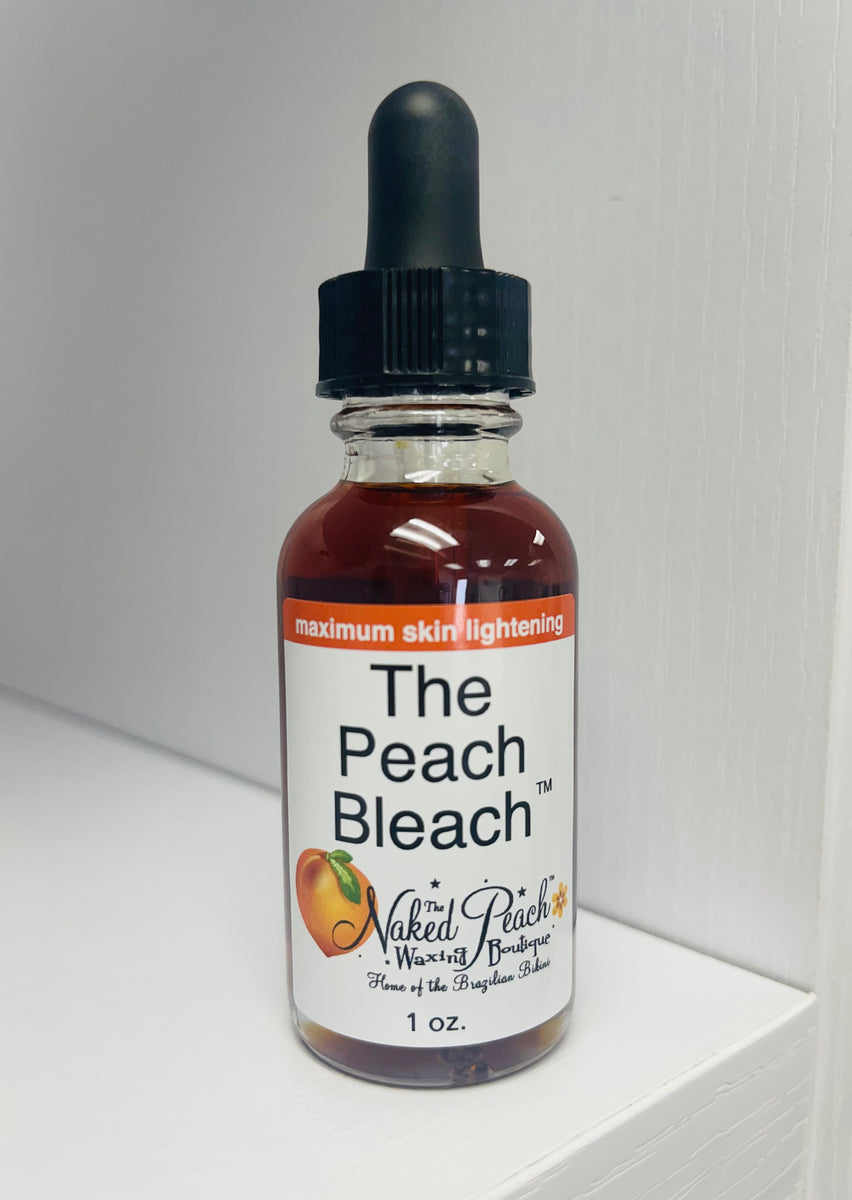 The Peach Bleach – The Naked Peach Store
